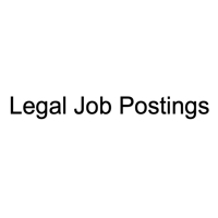 Job Listings - Legal Job Postings Jobs